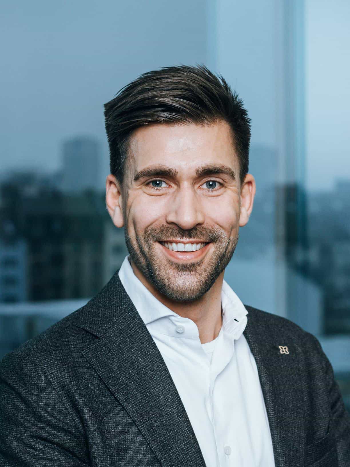 Felix Paape - Mayflower Capital